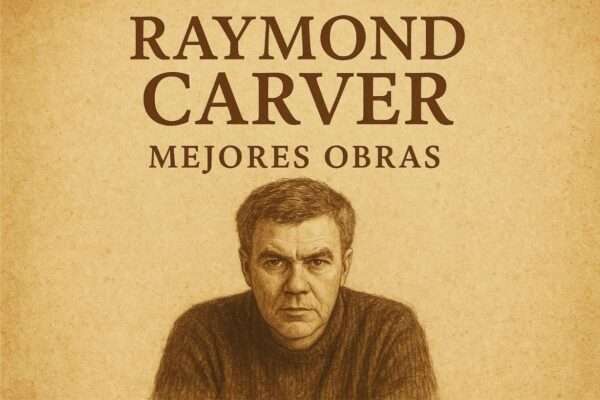 Los 8 mejores libros de Raymond Carver